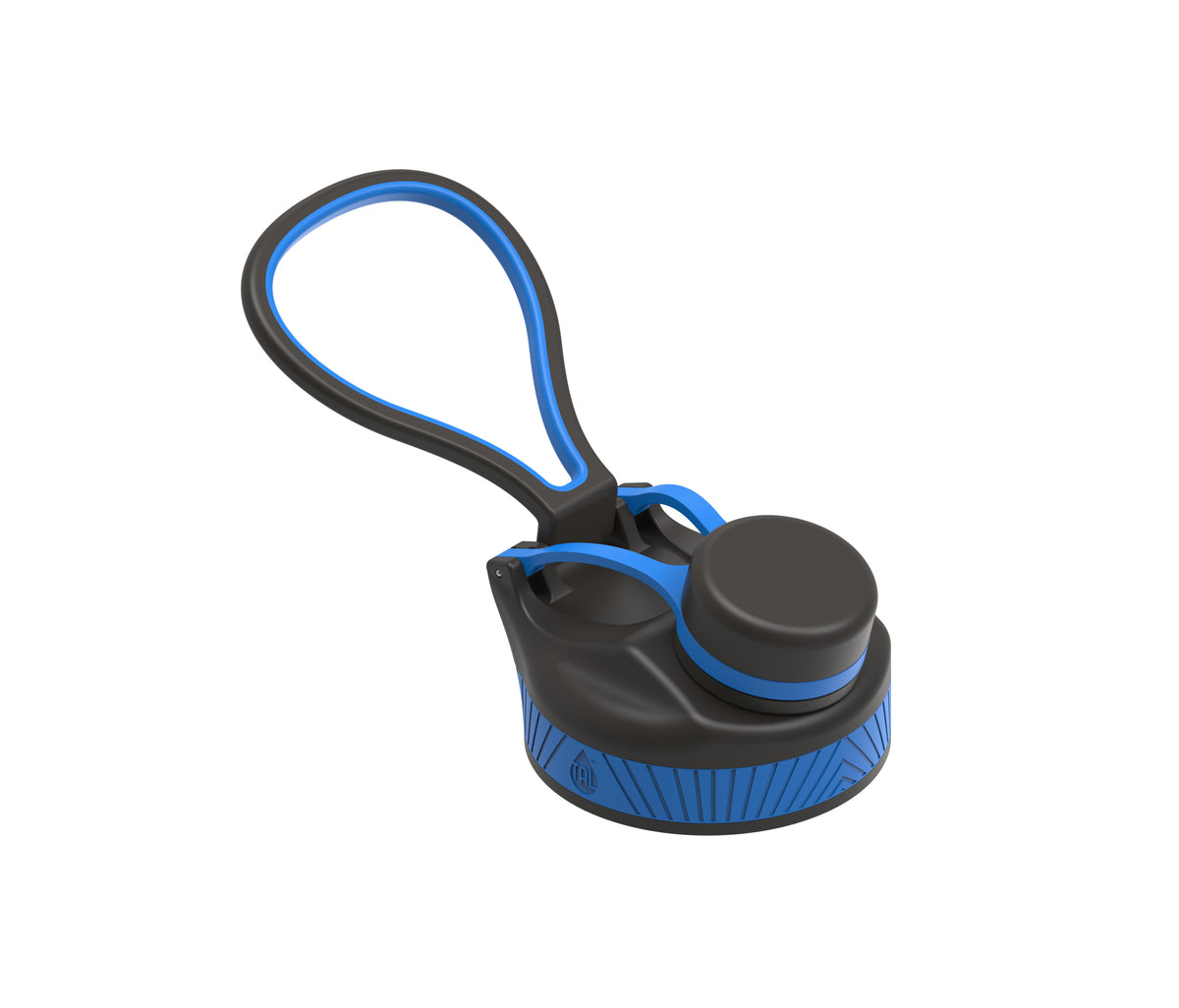 Ranger Pro Lid Blue – TAL™ Hydration