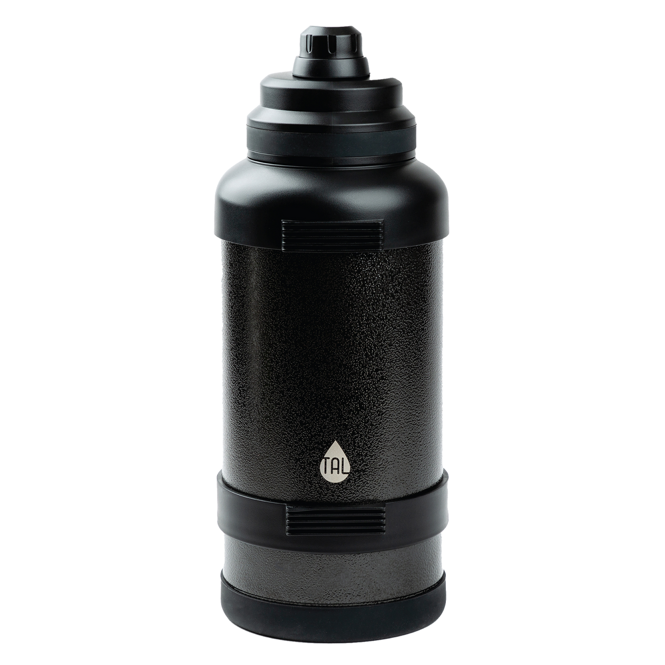 TAL 3L Steel Zeus - Black – TAL™ Hydration