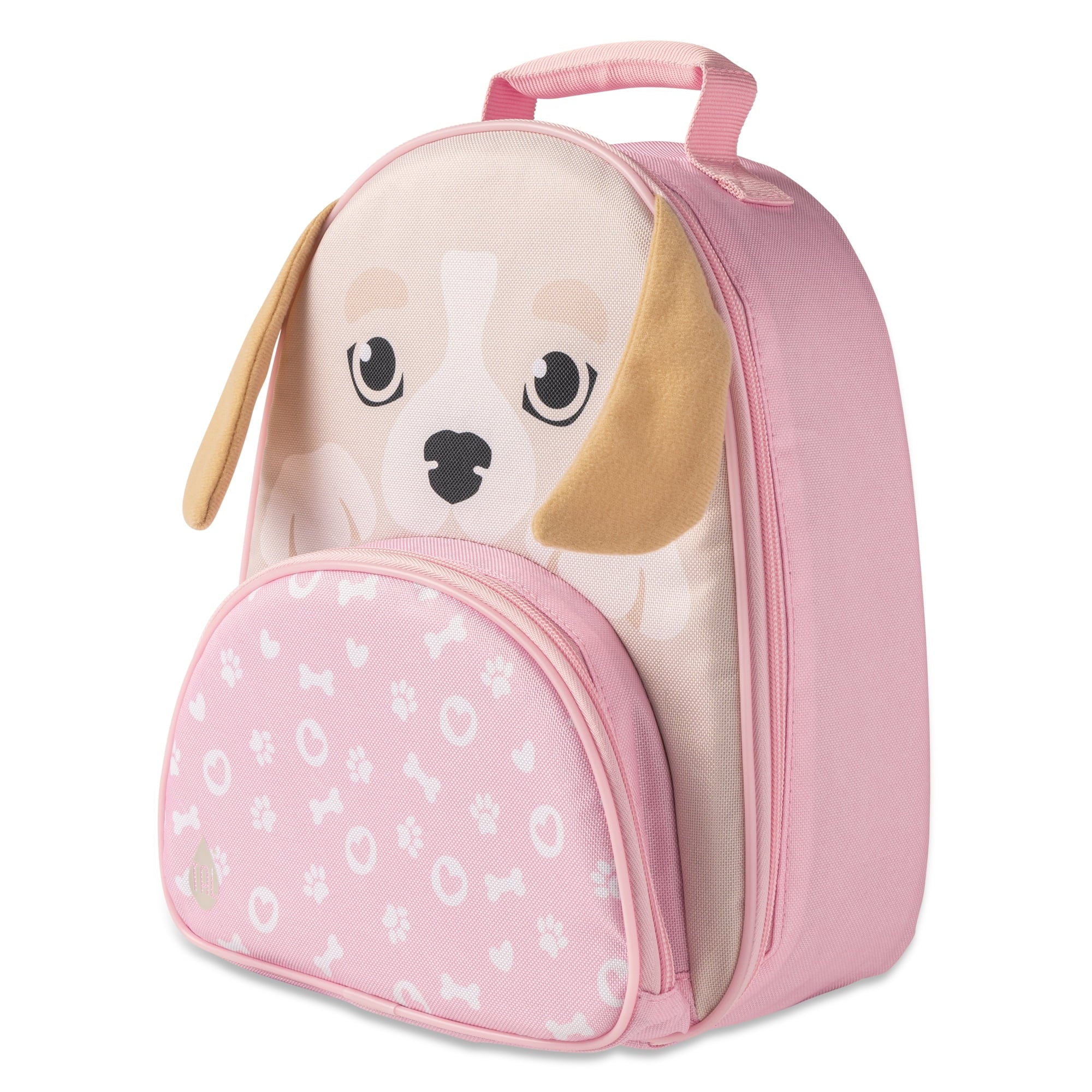 TAL Kids Insulated Puppy Lunch Bag with Front Pocket – TAL™ Hydration