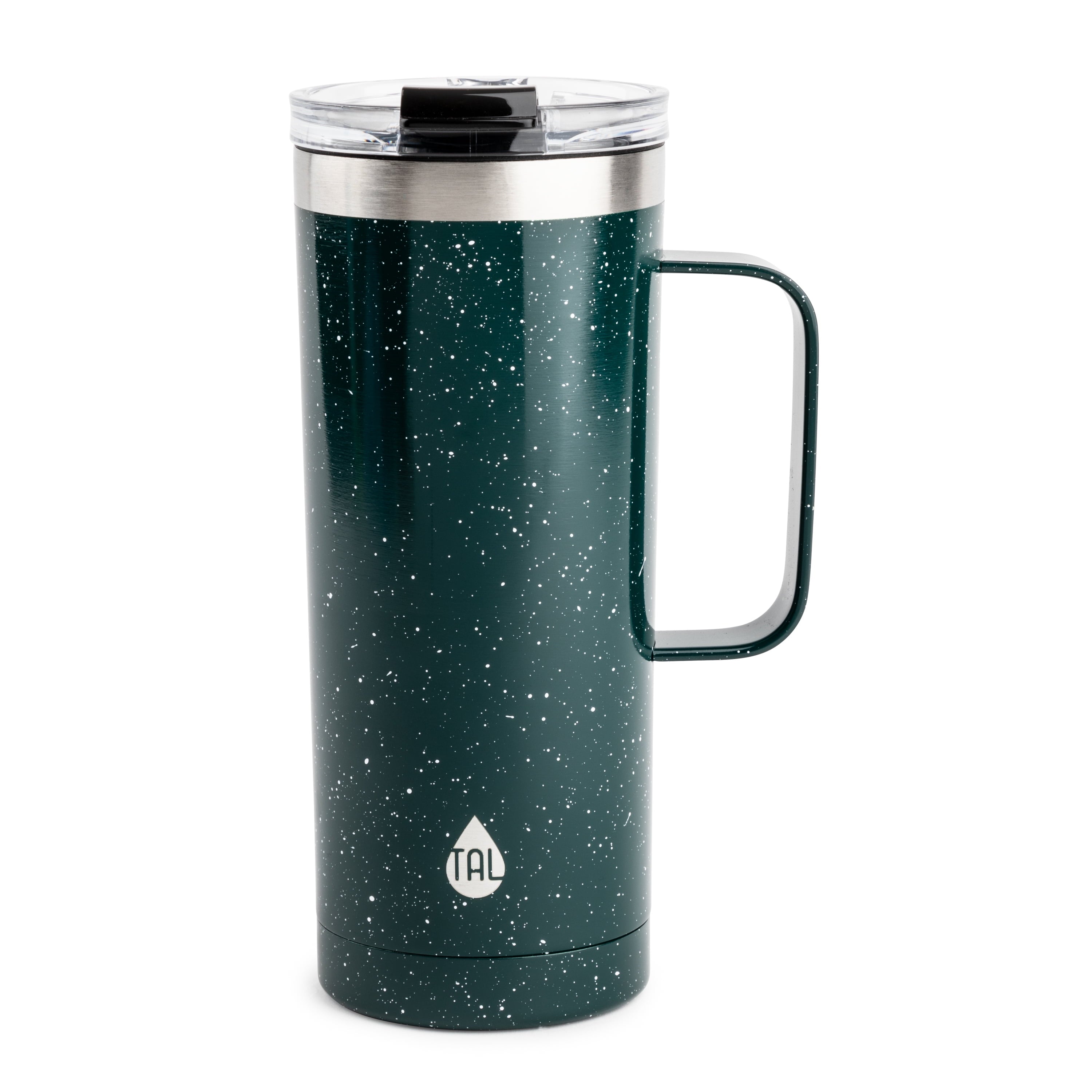 TAL Stainless Steel Mountaineer Mug 20 fl oz, Teal – TAL™ Hydration